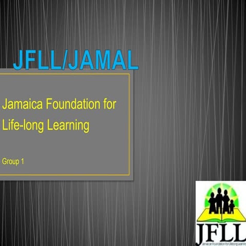 JFLL presentation | PPTX