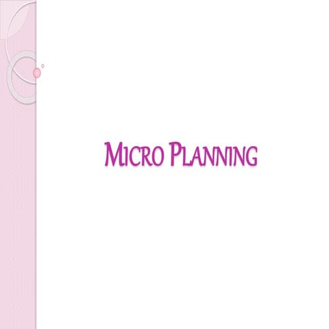 JFM-5 Micro Planning.pptx