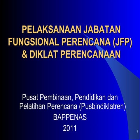 JFP | PPT