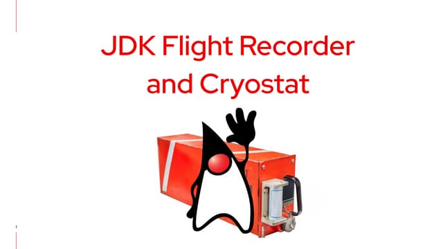 Troubleshooting Monitoring And Profiling With Java Flight Recorder