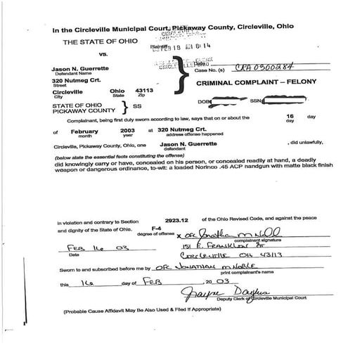 Jg court records_-_full whited out sections | PDF