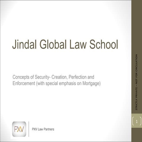 Land law ii (charge general) | PPT