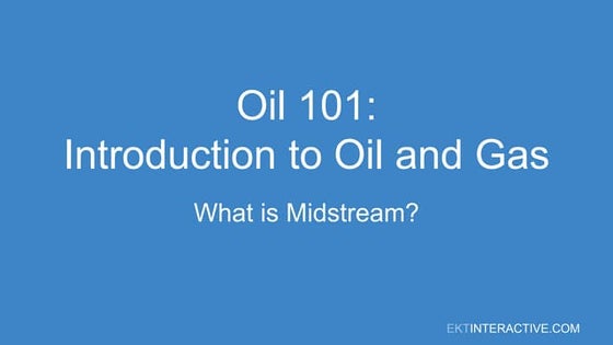 Oil 101 - Introduction to Exploration | PPTX | Chemistry | Science
