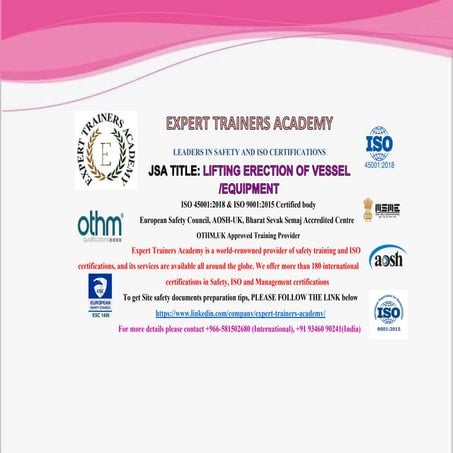 JSA for Hydrotesting.pdf
