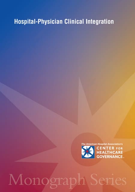 Roadmap-to-Clinical-Integration | PDF