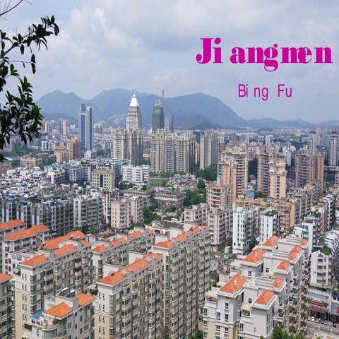 Jiangmen | PPT