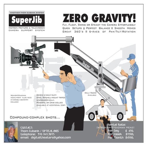 Jib Crew & Viper | PDF