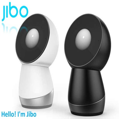 Jibo | PPTX | Internet | Computing