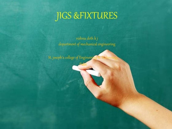 4. Types of Jigs - PSC.pdf | Woodworking | Arts and Crafts