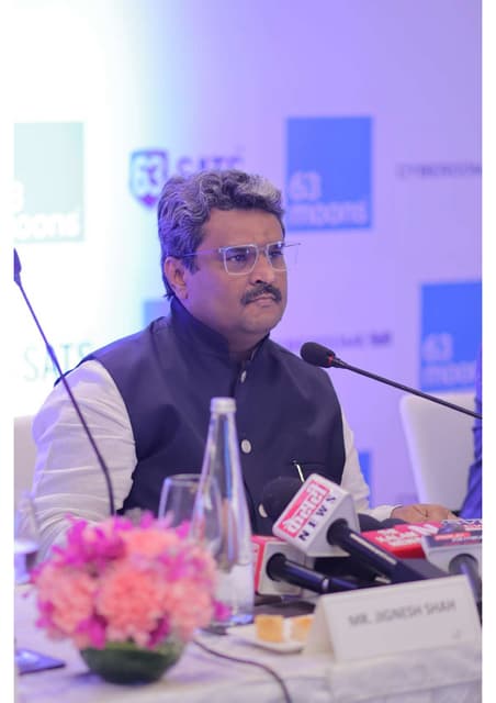 Jignesh Shah: Transforming India's Financial Market Infrastructure | PDF