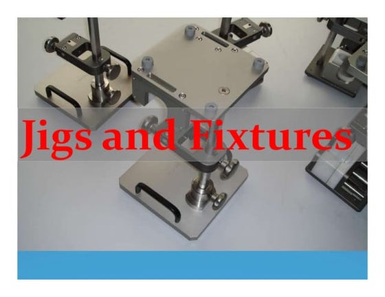 Fixture Designing | PPT