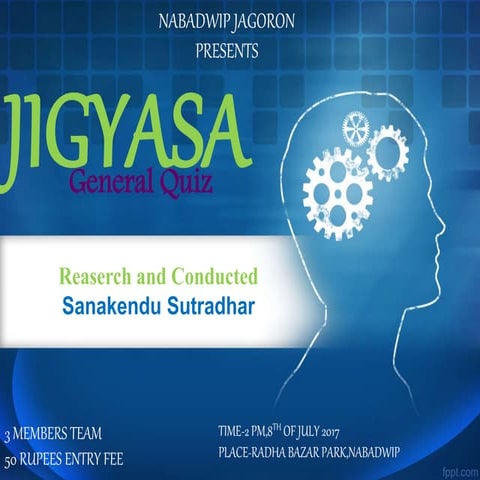Jigyasa | PPTX