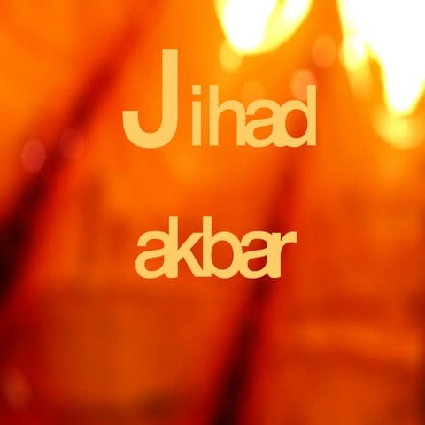 Jihad Akbar | PPT