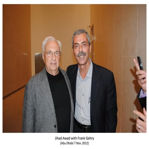 jihad awad with santiago calatrava | PDF