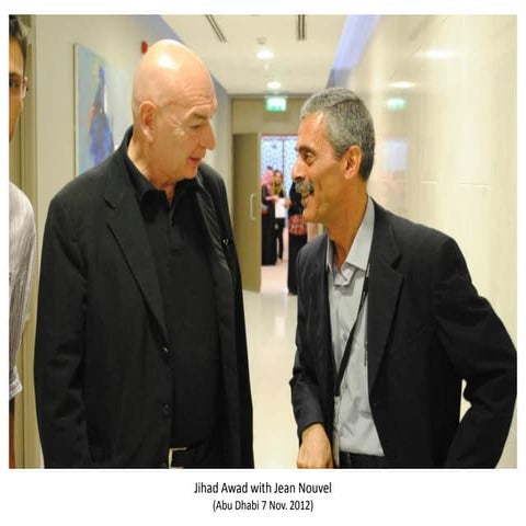 jihad awad with santiago calatrava | PDF