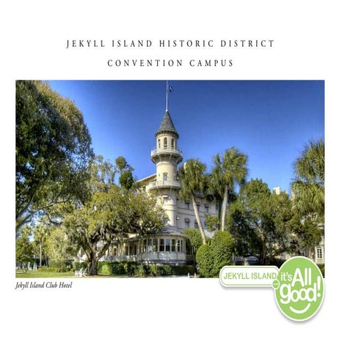 Jekyll Island Convention Center Opening 2012 | PDF
