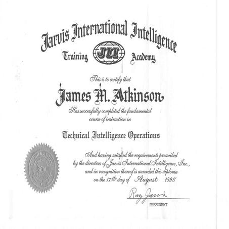 Technical Intelligence Operations | PDF