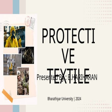 Protech protective textiles aramid fiber | PPTX