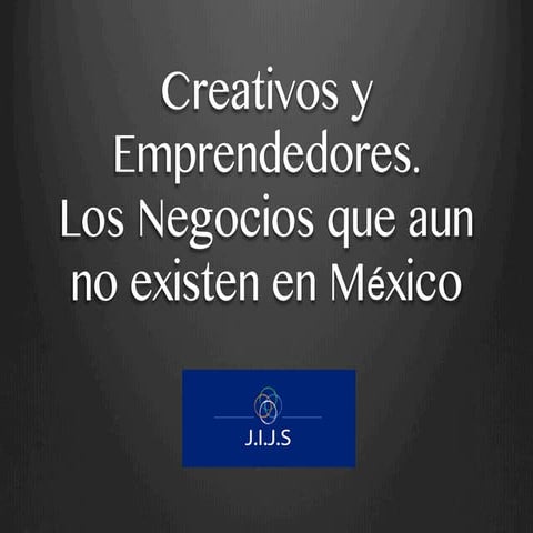 Julio Ignacio Jauregui Saad - Negocios en México | PDF