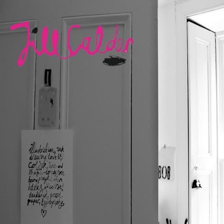 Jill Calder: Artist and Illustrator | PDF