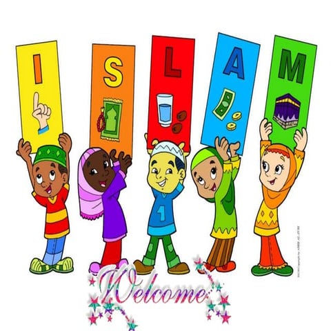 Play Group Arabic "Jim" Letter | PPTX | Education