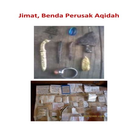 Jimat | PDF
