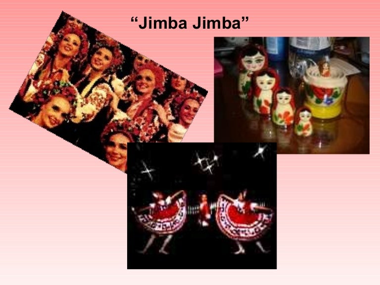 Jimba Jimba