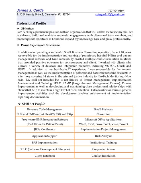 Dominick Agniel Resume 1 | PDF