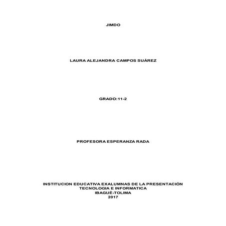 Todo sobre Jimdo | PDF
