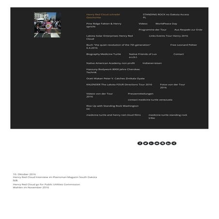 Henry Red Cloud | PDF