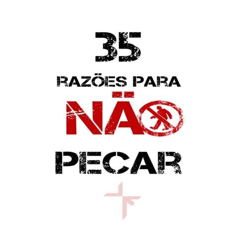 Jim elliff -_35_razoes_para_nao_pecar | PDF