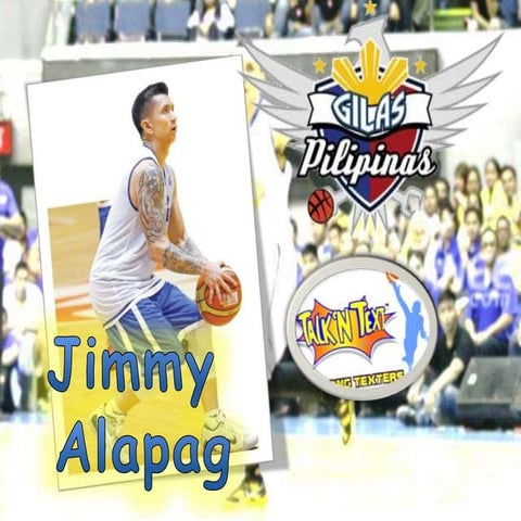 Jimmy Alapag | PPTX