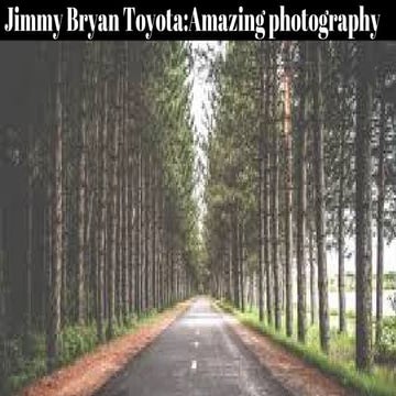 Jimmy bryan toyota amazing photography | PPT