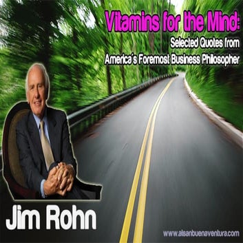 Jim Rohn Famous Quotes | PDF