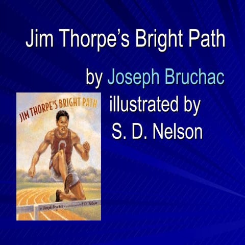 Jim thorpe´s | PPT