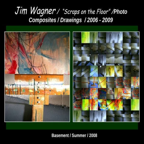 Jim Wagner "Shiny Art"... Solo show @ Pop Revolution Gallery, Mason ...