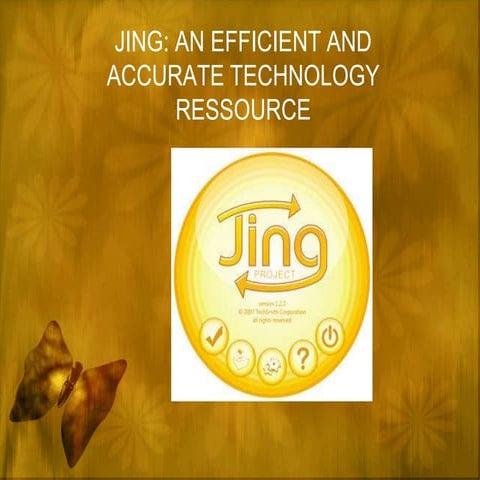 Jing | PPT
