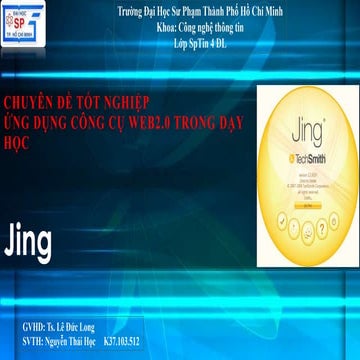 Jing | PPTX