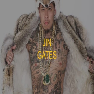 Jin gates ii | PPT