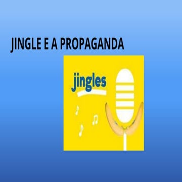 Jingle | PPTX