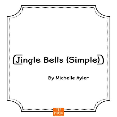 Jingle Bells With Letters | PDF