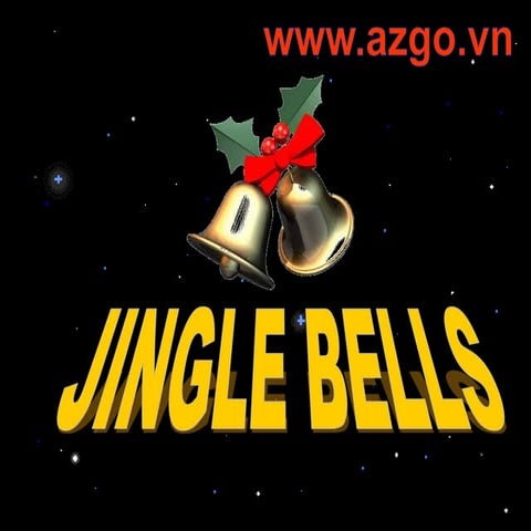 Jingle bells power point | PPT