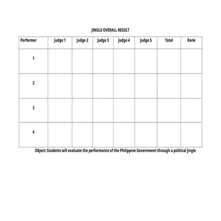JINGLE RUBRIC in Songs Presentation.docx
