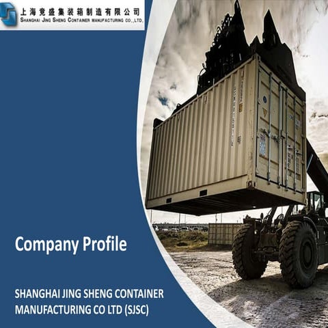 Quality containers from China in competitive price | PDF