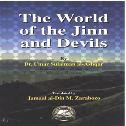 The World of Jinn & Devils - In the Light of the Qur\'an and Sunnah ...