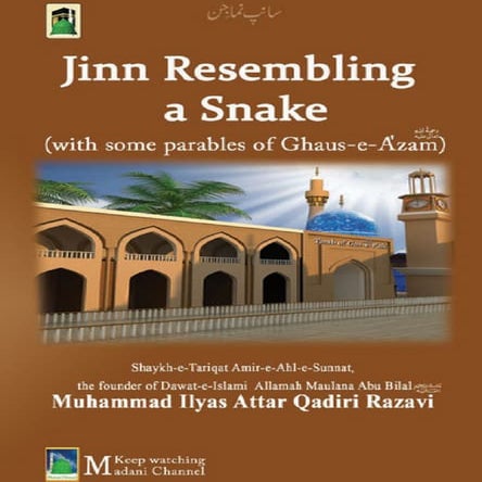 Islamic Book in English: Jinn Resembling a Snake | PDF