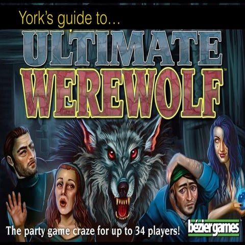 Guide to Ultimate Werewolf | PDF