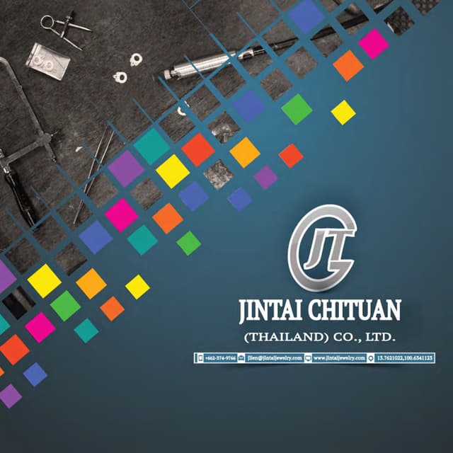 Jintai Chituan (Thailand) Co., Ltd | PDF