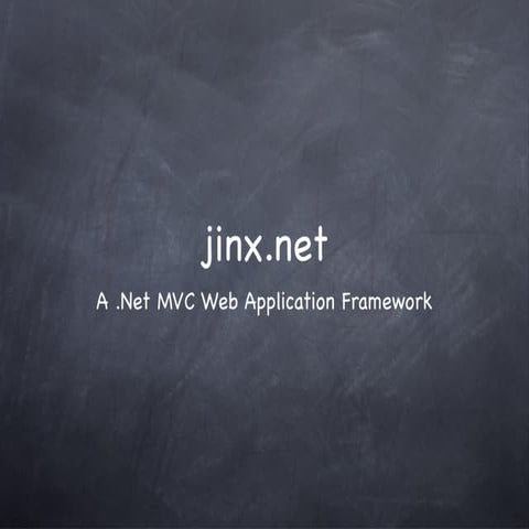 jinx.Net