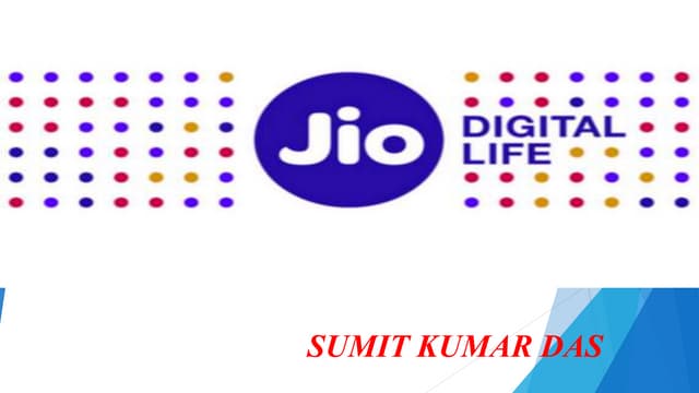Jio final ppt | PPTX